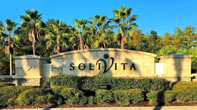 Homes For Sale In Solivita Florida Active Adult 55 Plus Paradise