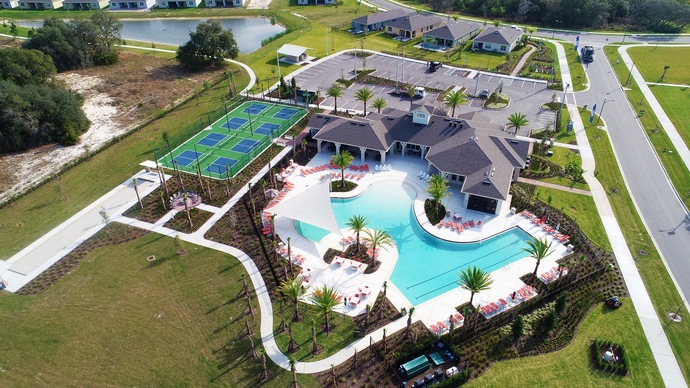 Palms at Serenoa in Clermont Florida-A Central FL 55+ Community