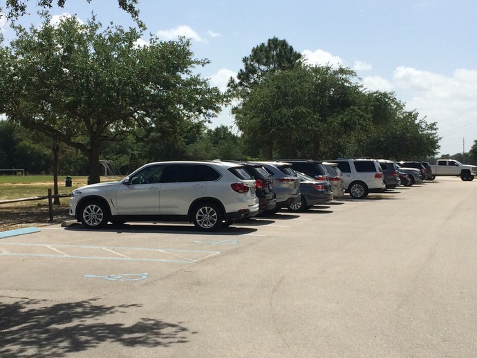 RD Keene Park In Windermere FL-Video And Park Information