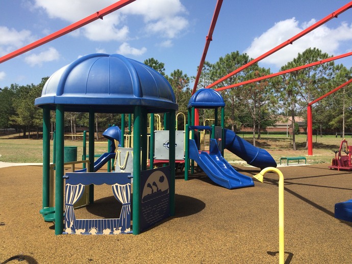 RD Keene Park In Windermere FL-Video And Park Information