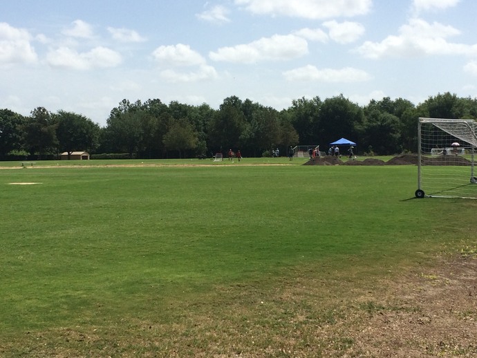 RD Keene Park In Windermere FL-Video And Park Information